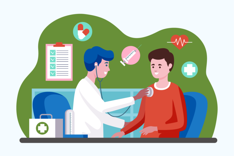 Routine Check up – Avicenna Health & Wellness